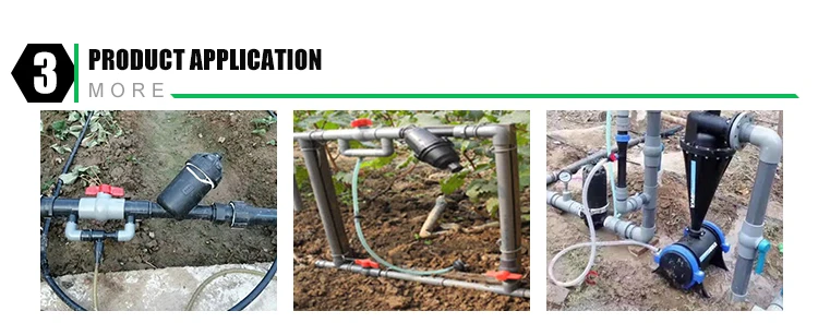 Venturi Fertilizer Injectors - Efficient Agricultural Irrigation