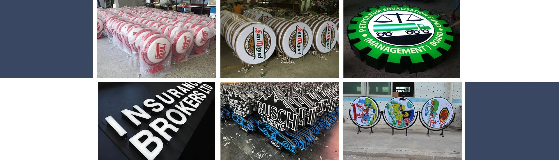 Guangzhou Shun Tai Photoelectric Technology Co.,Ltd - Vacuum Forming Light Box, Crystal Light Box