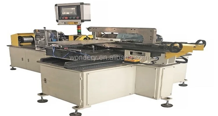 Machine Operation View