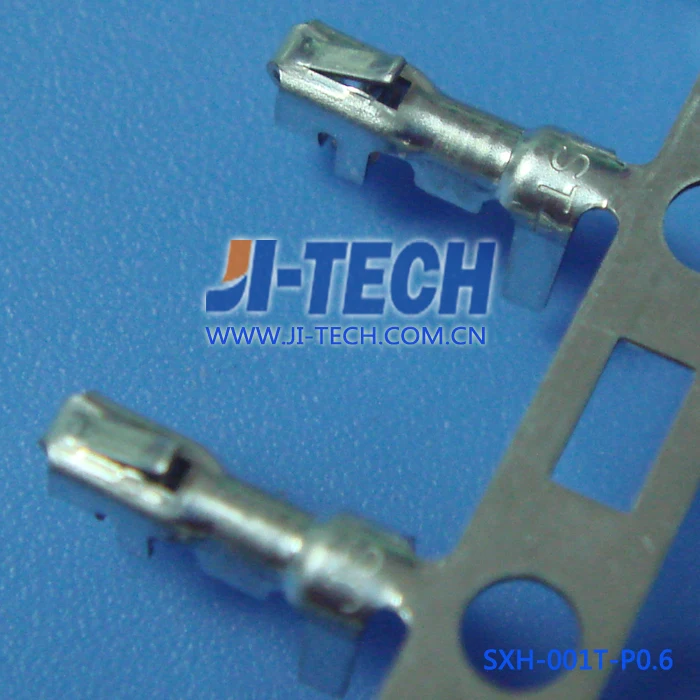 Jst 2.5mm Pitch Xh Series Connector Sxh-001t-p0.6 Terminal Wire To Board Connector - Buy Jst ...