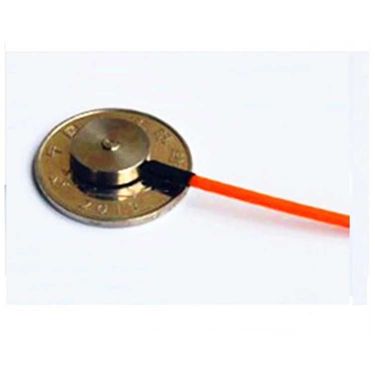 China manufacturer 1kg miniature compression thin film load cell sensor ... China manufacturer 1kg miniature compression thin film load cell sensor ...