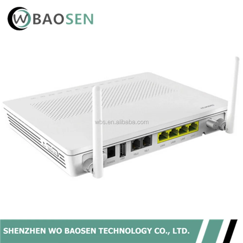 Huawei Gpon Terminal Onu Ont Hg8247,With 2 Pots+4 Fe+1usb+1catv+wifi,H.248/sip Double Protocol ...