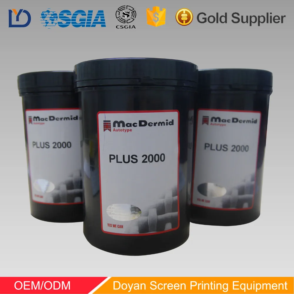 Autotype Emulsion PLUS7000, 8000, 9000 for Sale - Hot!