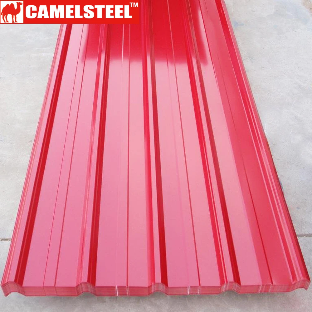 High Quality Color Steel Roof Tile color Roof Philippines color Roof