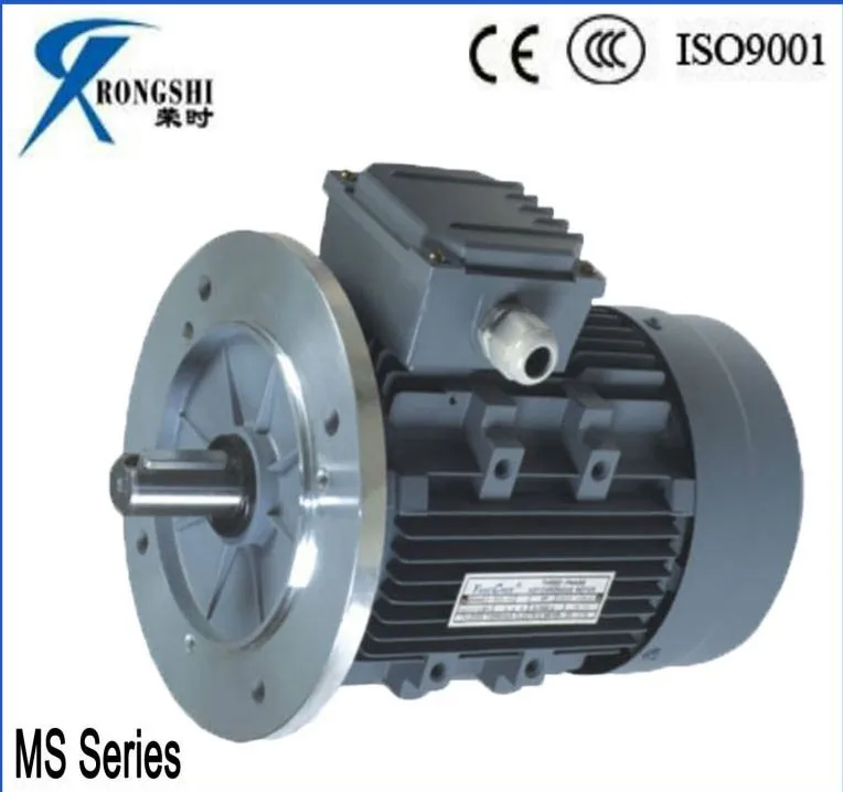 Ms-90l-2 3hp Three Phase Ac Motor - Buy 3hp Motor,Aluminum Housing Motor,Three Phase Motor ...