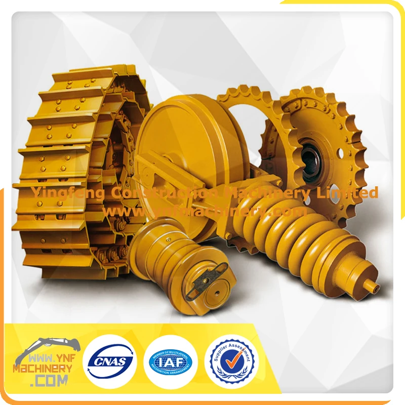 China Supplier Professional Provide Hydraulic Excavator parts ...