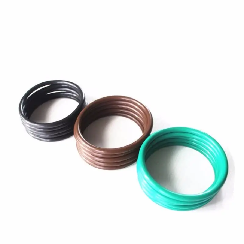 OEM Manufacturer's Best Price High Quality As568 NBR 70 O-Ring Seal O-Style Rubber/Nitrile/Buna ...