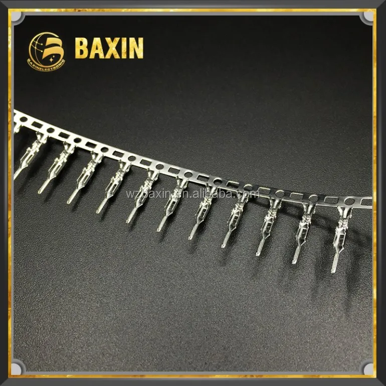 Terminal de conector yeonho de alta calidad, tipo carrete YST025, terminal Chapado en estaño ...