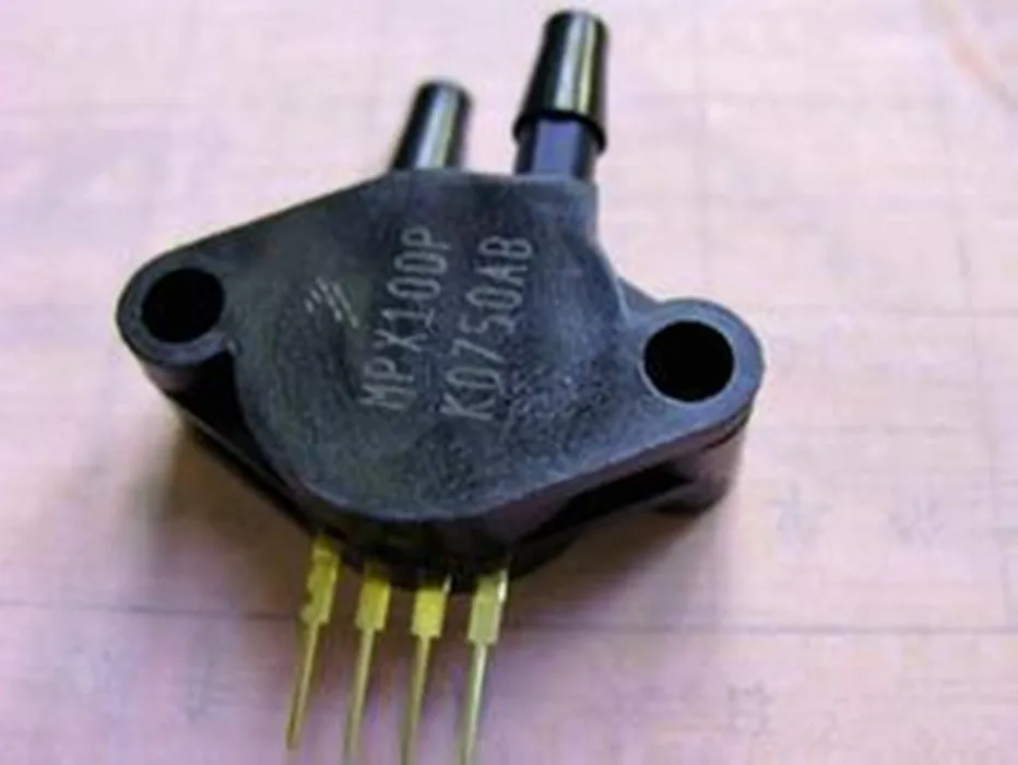 Mpx10dp Pressure Sensor 0kpa To 10kpa Differential 4 Pin Case 344c 01 Tray Buy Mpx10dp