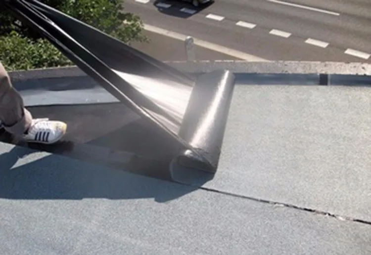 SBS APP Self Adhesive Asphalt Roofing - Impermeable Membrane