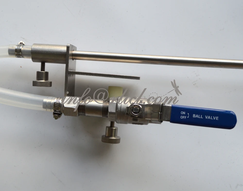 Stainless Steel Sparge Arm - Ultimate Home Brewing Kit