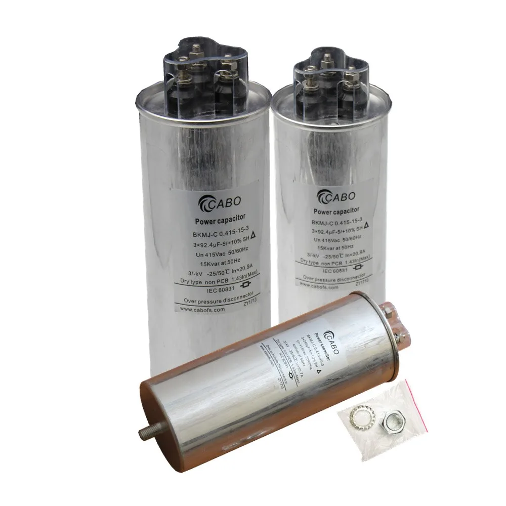 Bkmj/bsmj/low Voltage Shunt Capacitor Power Correction Power Capacitors ... Bkmj/bsmj/low Voltage Shunt Capacitor Power Correction Power Capacitors ...