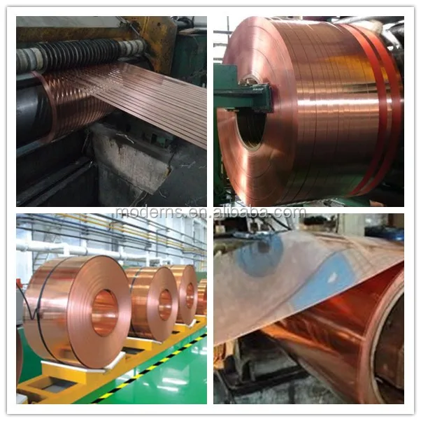 C10200 Copper Strip & Coil Prices | Non-alloy Copper | Oem/odm Available