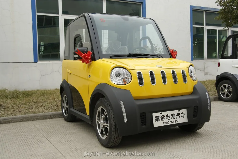 Jiayuan" eidola'high Qualität und niedrigen preis 2 sitze elektroauto ewg china-Neues Auto ...
