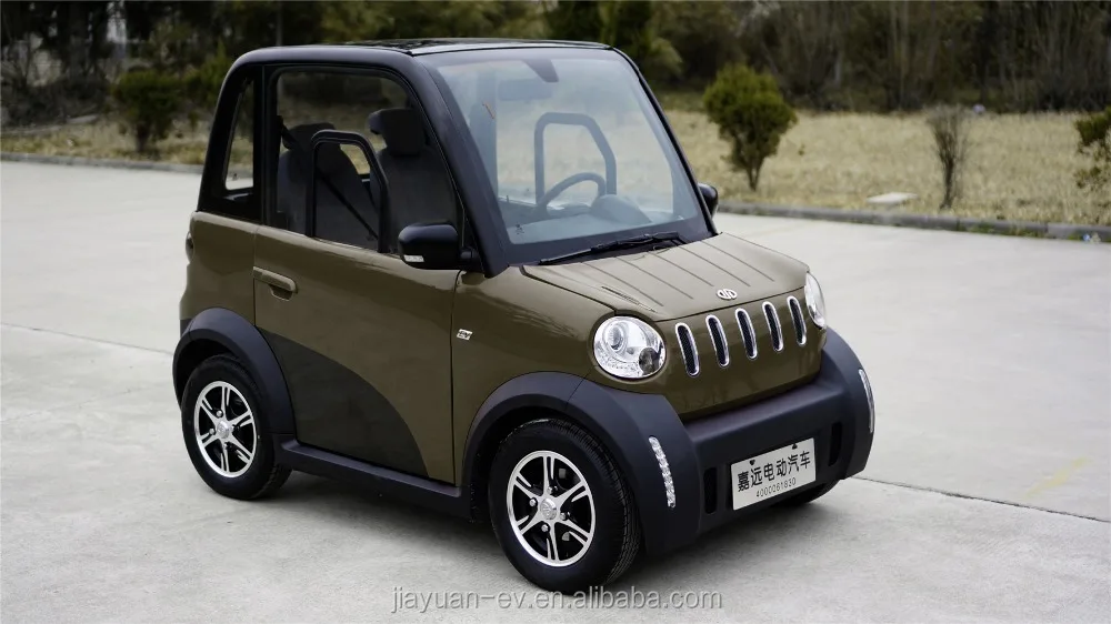 Jiayuan "eidola'mini Electric Vehicle - Buy Mini Electric Car,4wd Electric Vehicle,Electric ...