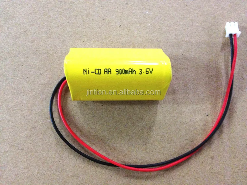 3.6v Nicd Aa 900mah Rechargeable Battery Pack - Buy Aa 900mah 3.6v Nicd Rechargeable Batteries ...