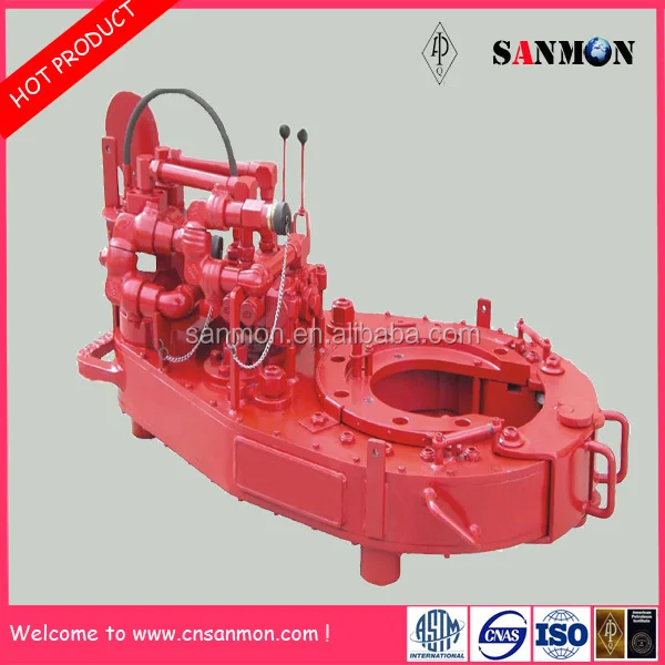 Oilfield API 7K Casing Running Tool TQ340/35Y Hydraulic Casing Power Tong| Alibaba.com