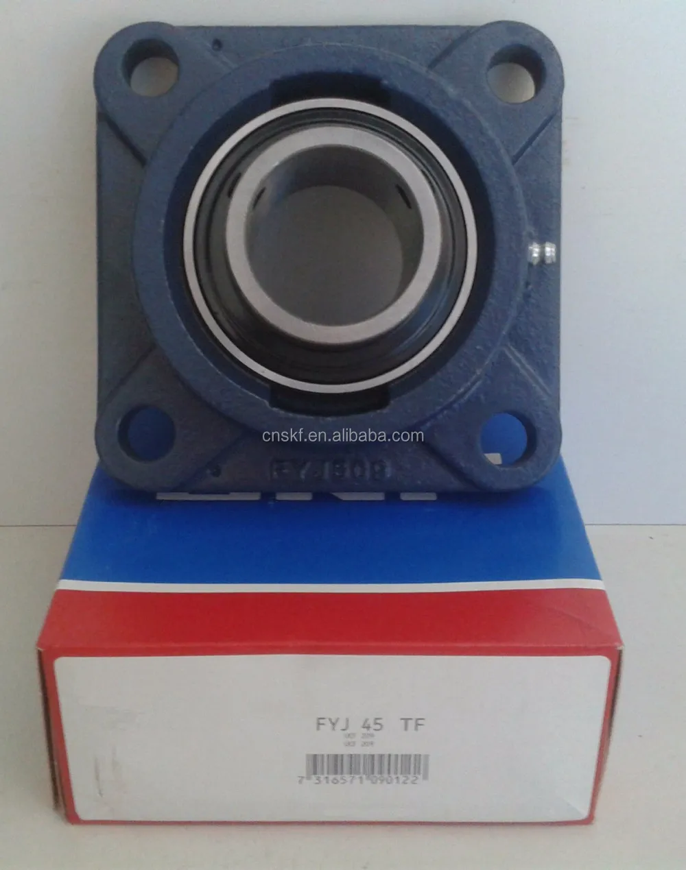 FY 510 U Pillow Block Bearing,Y-bearing square Flanged Units FYM 1.11/16 TF| Alibaba.com