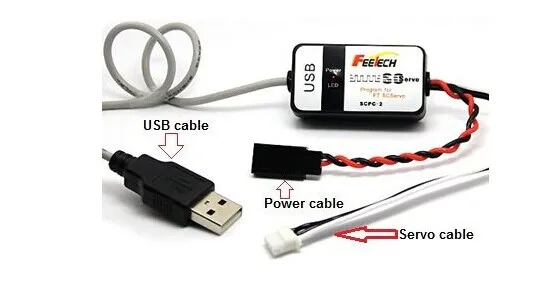 Fe-ttlinker_mini Signal Conversion Board for Toy Robots