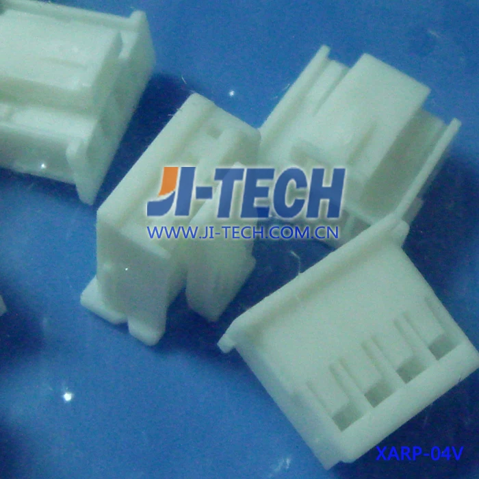 Jst 2.5mm Pitch Xa Series 4 Pin Wire Plug Connector Xarp-04v Plug Housing Wire To Board ...