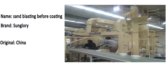 Automatic Spray Painting Line for PTFE Non Stick Cookware