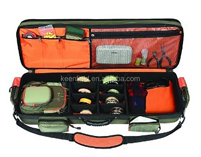 Polyester Fishing Rod Travel Carry Case Bag Rifle Bag Fishing Rod Bag - Buy Fishing Rod Bag ...