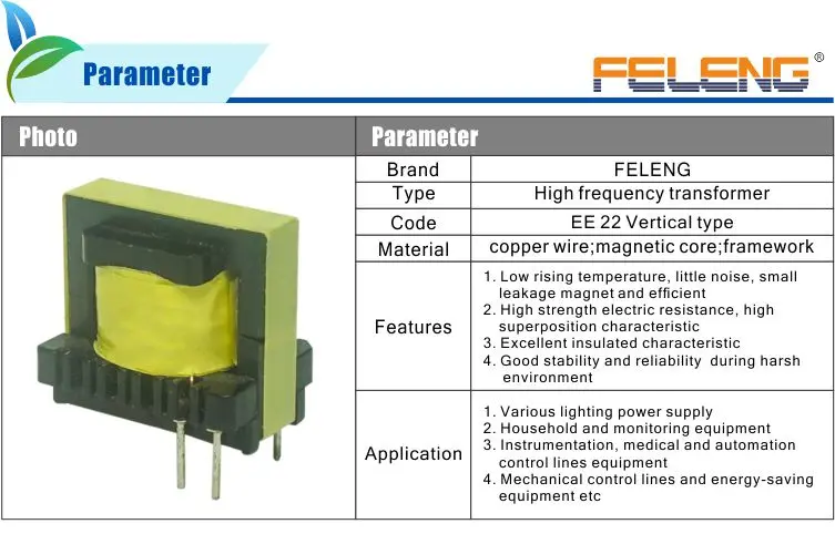 Bobina de transformador de alta frecuencia ee22 ee25, núcleo de ferrita, smps| Alibaba.com