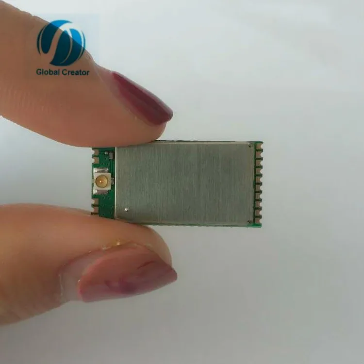 strong anti-interference lora lorawan 1276/1278 wireless module UART with MCU lora node - Famidy.com