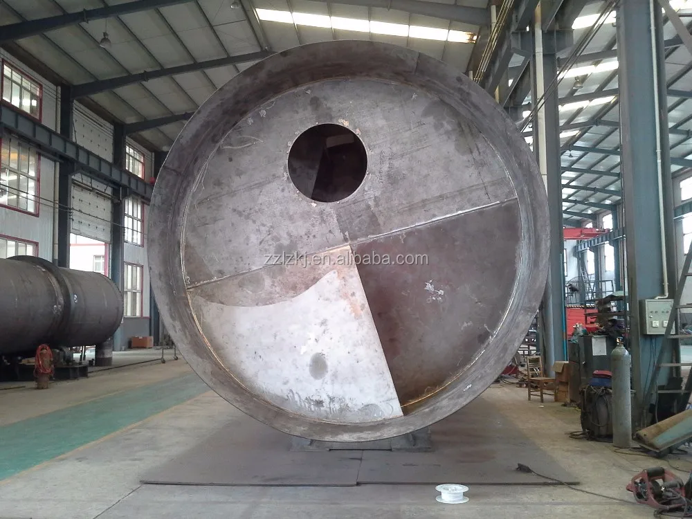 High Consistency Continuous Pulper System Drum Pulper