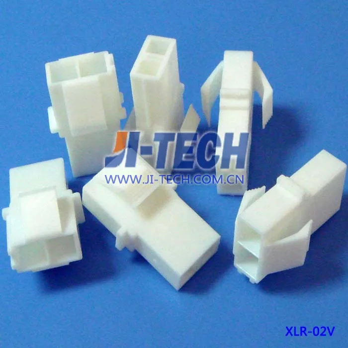 Jst 5.0mm 피치 2 핀 XL 시리즈 커넥터 XLR-02V 하우징 와이어 커넥터| Alibaba.com