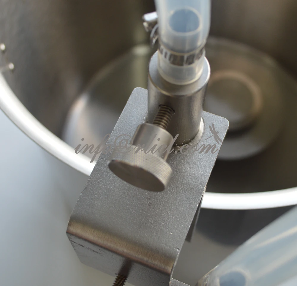 Stainless Steel Sparge Arm - Ultimate Home Brewing Kit