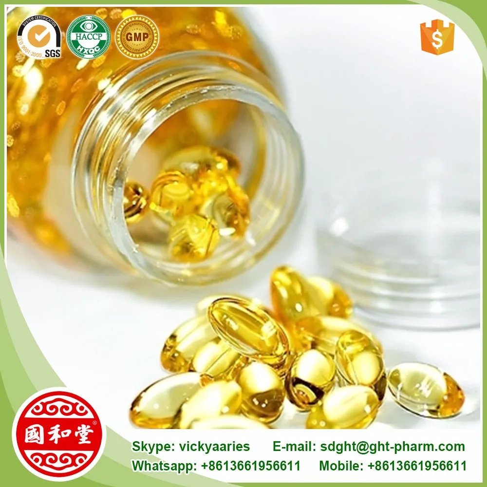 GMP certified fish oil vitamin krill fish oil soft capsules in wholesale price| Alibaba.com