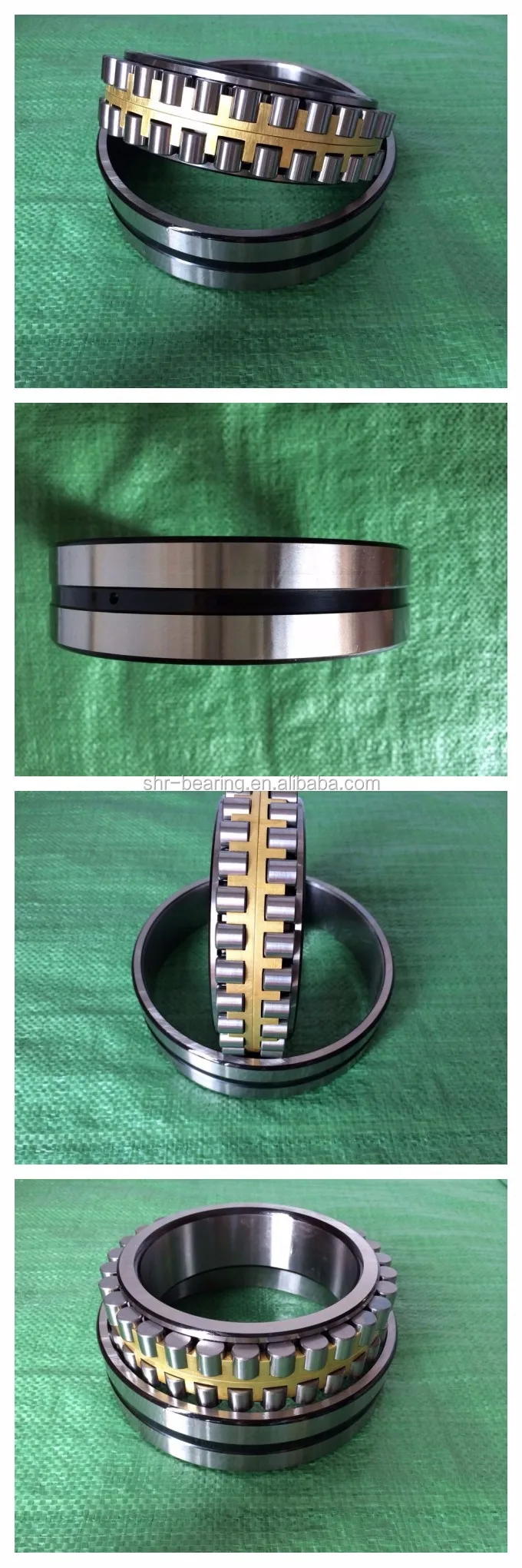 Cylindrical Nsk Cnc Spindle Bearing Nn3020mbkr Nn3020mbkrcc1p5 Nn ...