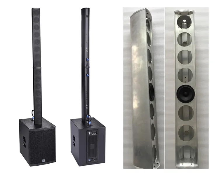 Portable Sound System Active Line Array Column Speaker Buy Column
