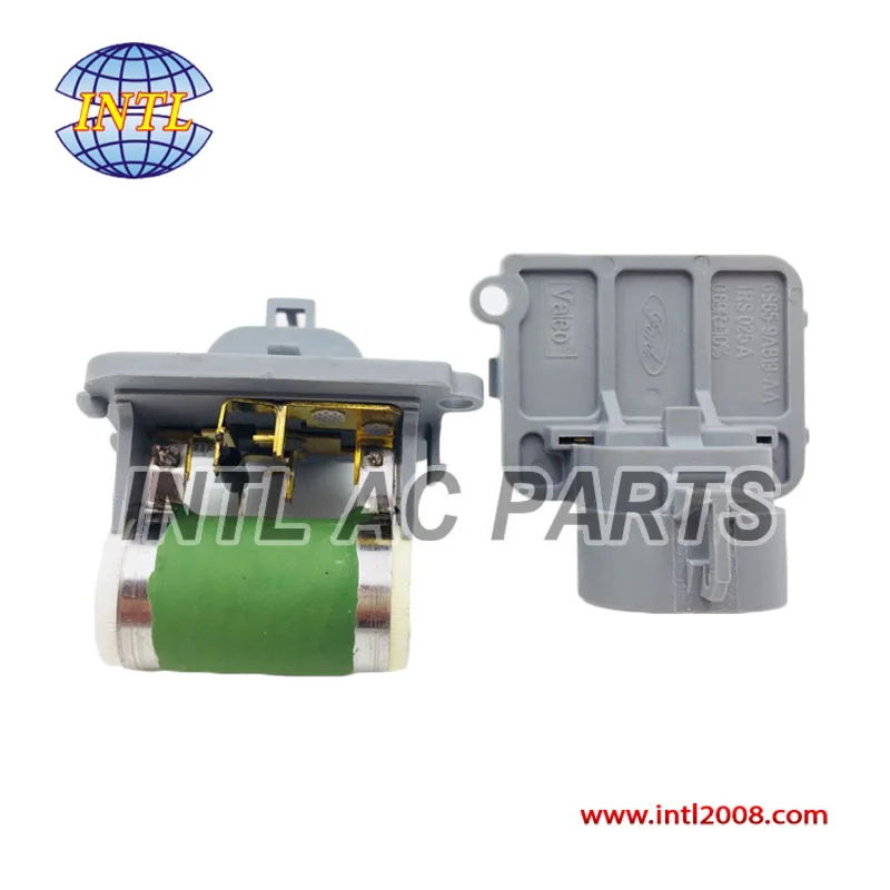 auto fan resistor For 6S659A819AA for Ford, View blower resistor ...