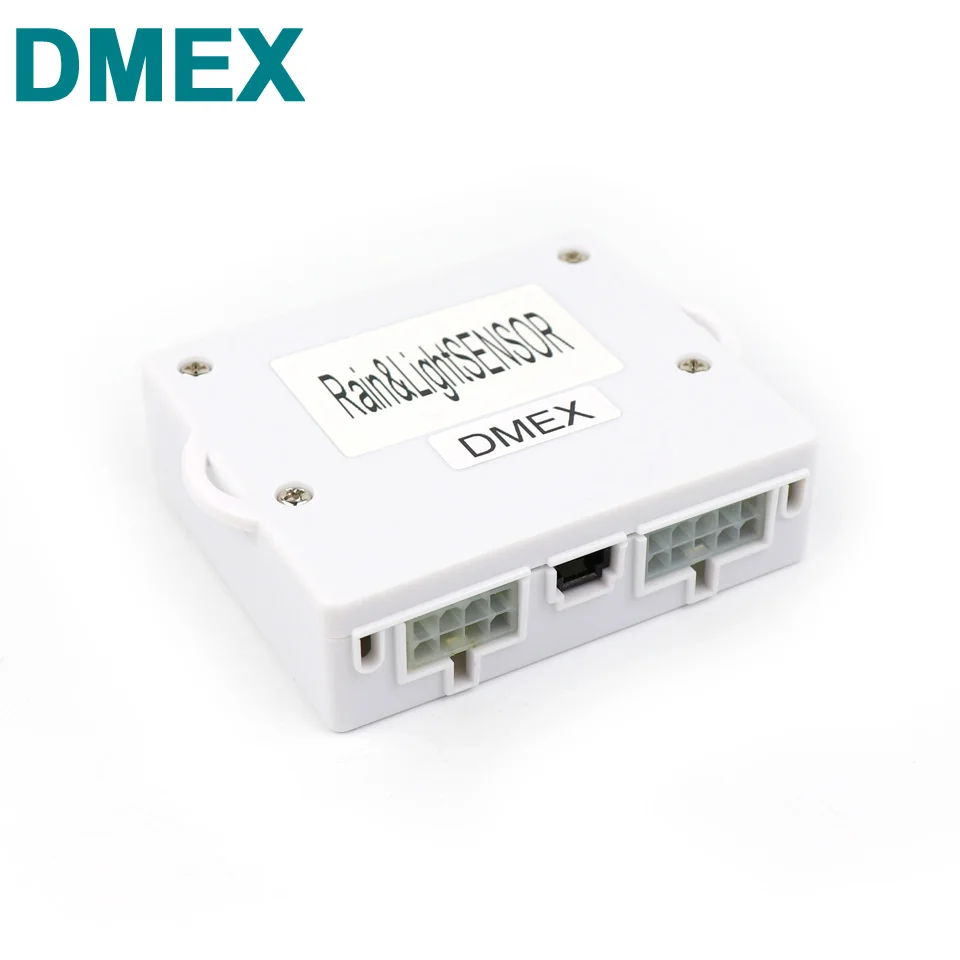 DMEX OEM 2 In 1 Auto Light Rain Sensor Universal Car Wiper Rain And Light Sensor Products from ...