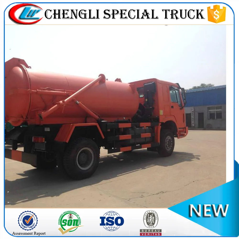 sludgetruck-千图网