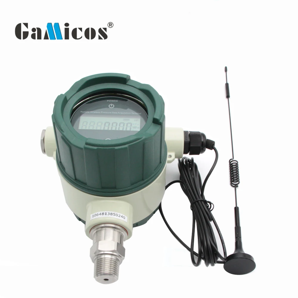 GPT246 GPRS/ NB Iot / Lora explosion proof wireless pressure sensor - Famidy.com