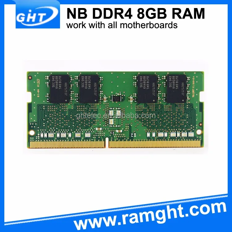 Brand/OEM 2133mhz 260pins 8GB DDR4 RAM
