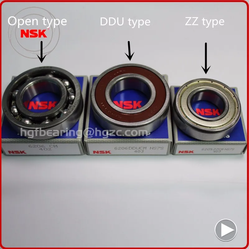 Original Nsk 6203dul1 Bearing Nsk 6203 Bearing - Buy Nsk 6203dul1 ...