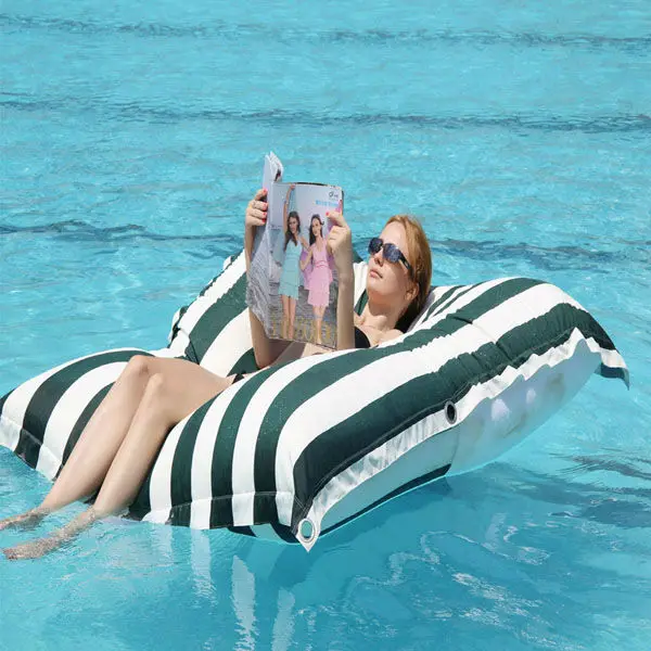 Visi Original Swimming Pool Bean Bag - Perfect for Floating