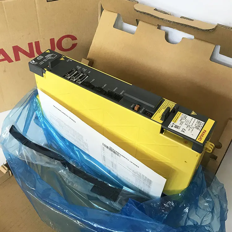 Fanuc A06B-6240-H209 CNC Machine Servo Drive - Original