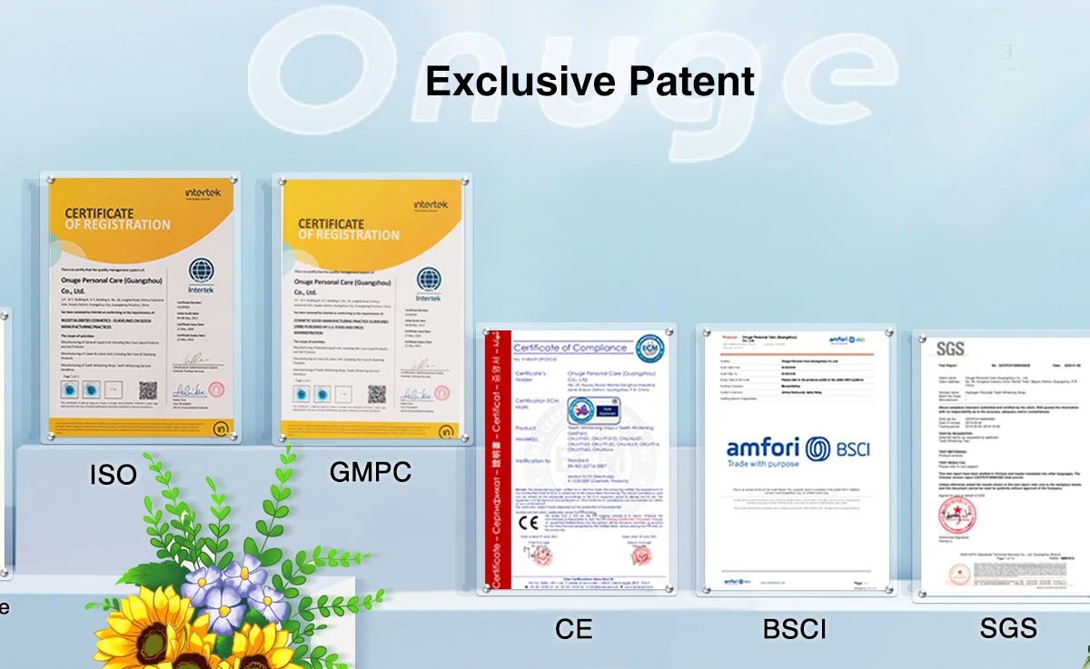 Onuge Personal Care (Guangzhou) Co., Ltd. - Teeth whitening drys trips ... Onuge Personal Care (Guangzhou) Co., Ltd. - Teeth whitening drys trips ...