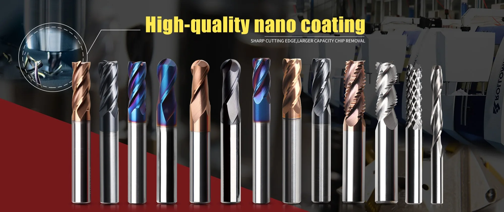 Zhuzhou Apple Carbide Tools Co., Ltd. - Carbide Inserts/Carbide End Mills/Carbide Rods/Carbide ...