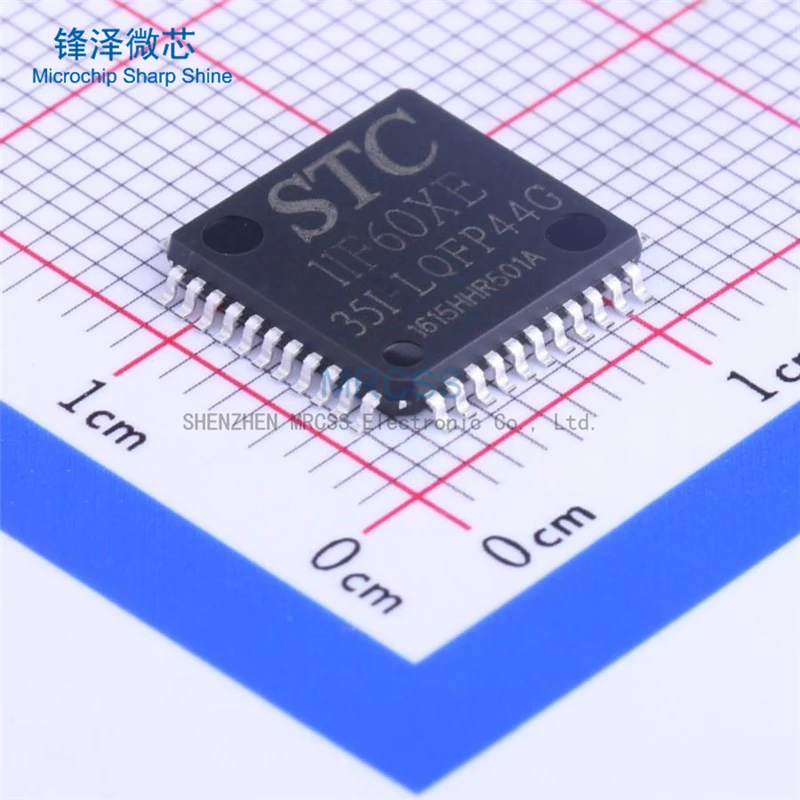MCU STC11F60XE-35I ARM Cortex RISC Flash Electronic Component STC11F60XE-35I| Alibaba.com