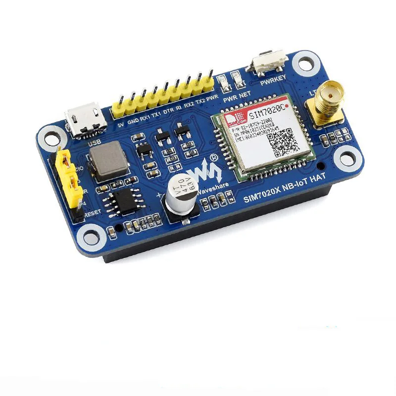 SIM7020C Raspberry Pi NB-IoT Expansion Board Domestic Netcom - Famidy.com