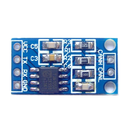 TJA1050 CAN Controller Interface Module Electronic Components for Bus Driver Interface| Alibaba.com