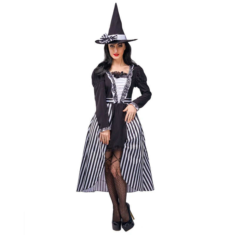Venta Al Por Mayor Disfraz Bruja Sexi Compre Online Los Mejores Disfraz