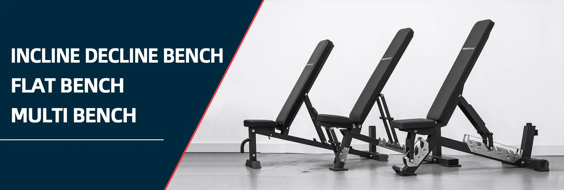 Smartfit Co., Ltd. - Power Rack; Home Gym, Weight Bench; Squat Rack