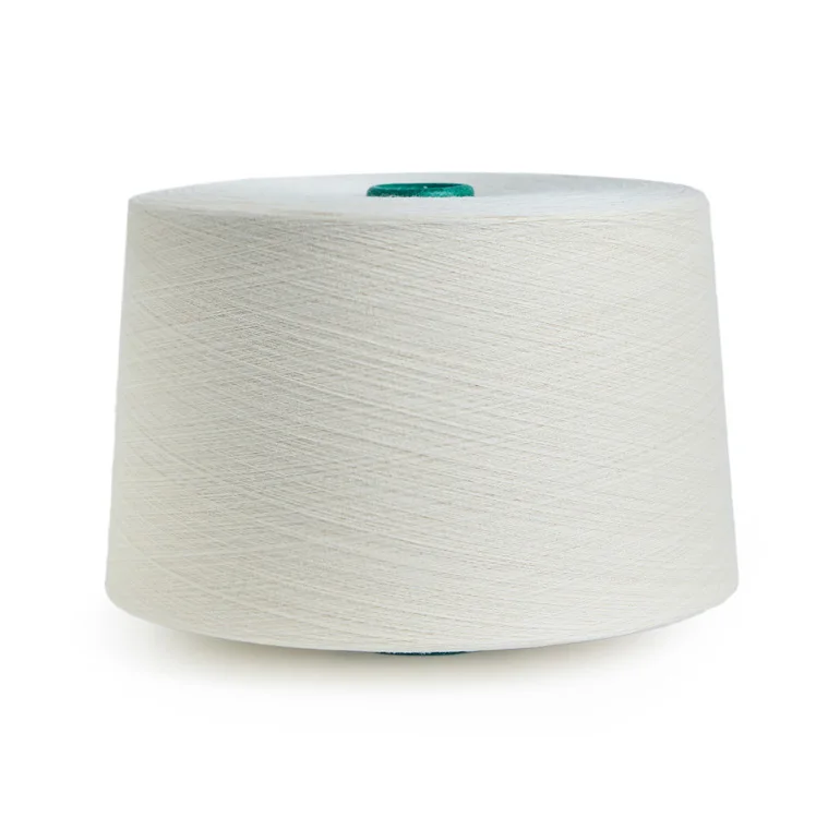 Best Quality 100% Cotton Carded Yarn Ne 20/1 For Weaving Hot Sell ...